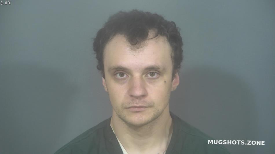 LUKAC TYLER THOMAS 04/15/2023 - St. Joseph County Mugshots Zone