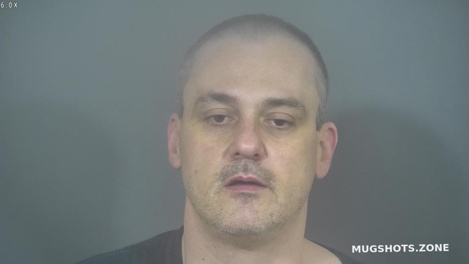 ELLSWORTH DUSTIN SCOTT 04/17/2023 - St. Joseph County Mugshots Zone
