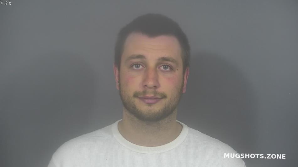 HAYES KOLEY BRYAN 04/19/2023 - St. Joseph County Mugshots Zone