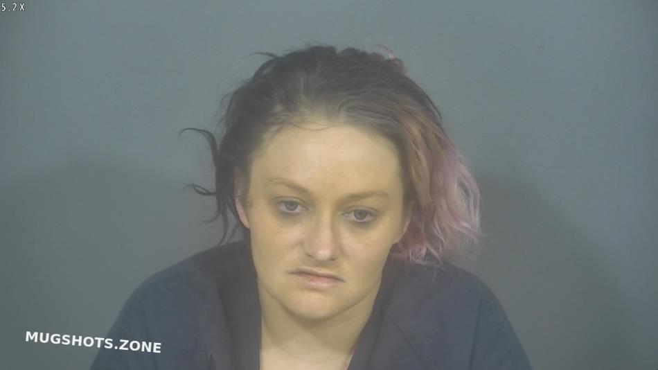 CAUDILL AMBER NMI 04/21/2023 - St. Joseph County Mugshots Zone