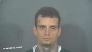 FISHER TOBY RAY 04/22/2023 - St. Joseph County Mugshots Zone