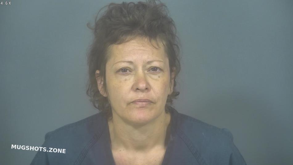 BARKER JENNIFER LOUISE 04/28/2023 - St. Joseph County Mugshots Zone