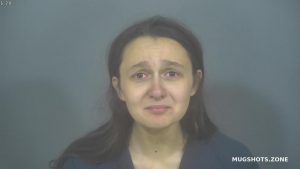 DINKINS JENNA MAE 05/01/2023 - St. Joseph County Mugshots Zone