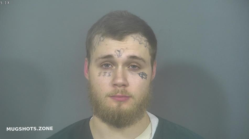 Patrick Timothy Shannon 05 03 2023 St Joseph County Mugshots Zone