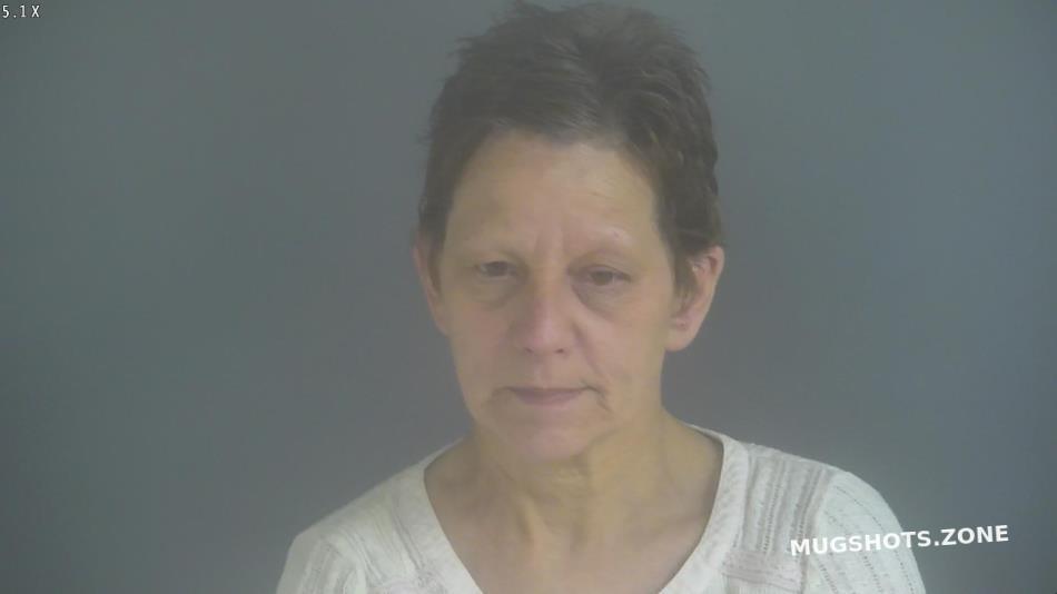 Fellows Lisa Marie 05 05 2023 St Joseph County Mugshots Zone