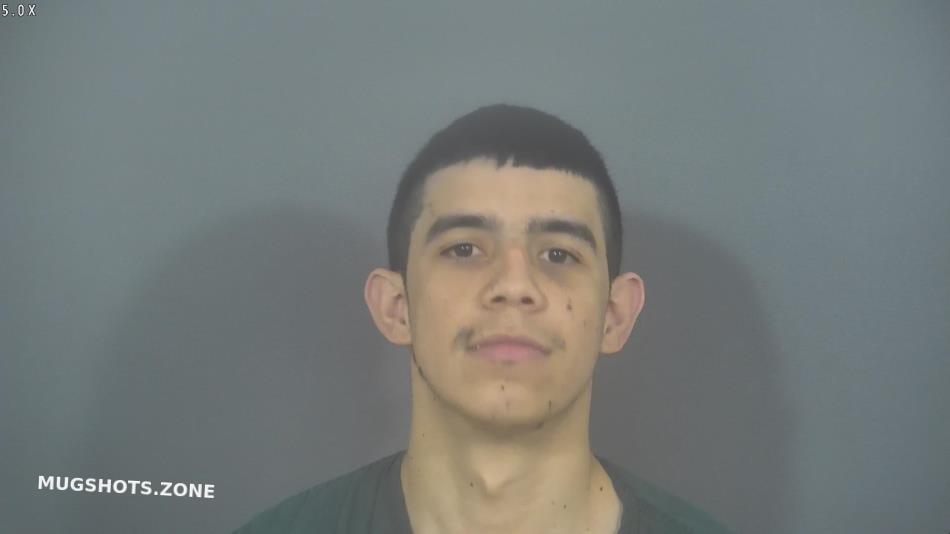 Romo Jonathan Gerardo 05 09 2023 St Joseph County Mugshots Zone