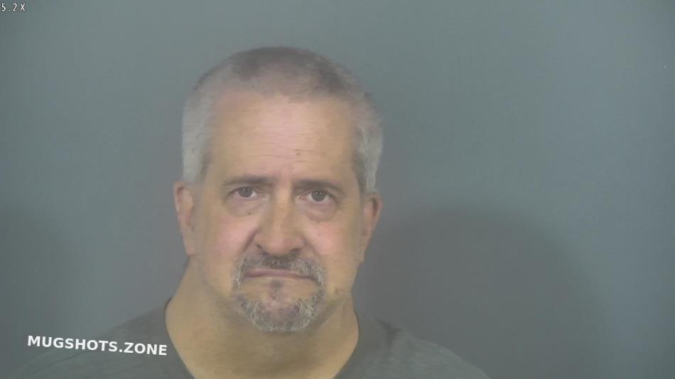 GAFFNEY KEVIN EDWIN 05/09/2023 - St. Joseph County Mugshots Zone