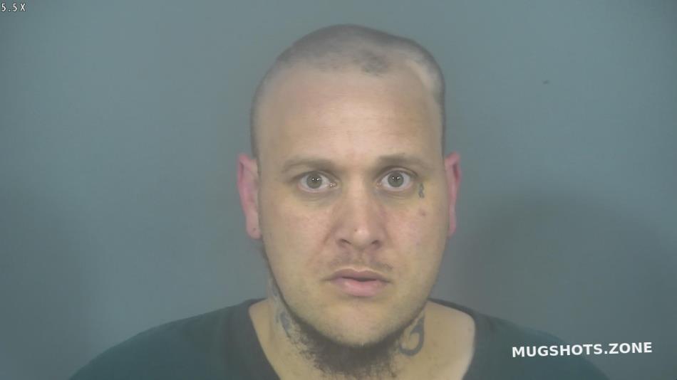 SINGLETON CHRISTOPHER ALLAN 05 12 2023 St Joseph County Mugshots Zone SINGLETON CHRISTOPHER ALLAN 05 12 2023 St Joseph County Mugshots Zone