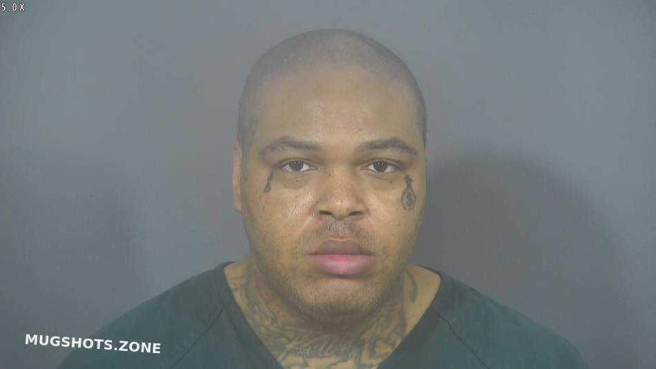 BOSTON ROMERIO EDWARD 05/16/2023 - St. Joseph County Mugshots Zone