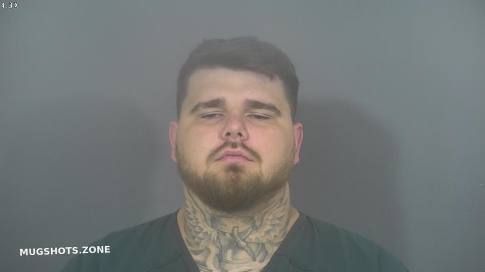 TREIBER SCOTT JOSEPH JR 05/23/2023 - St. Joseph County Mugshots Zone