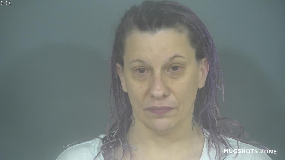 Coons Christy Ann 05 24 2023 St Joseph County Mugshots Zone