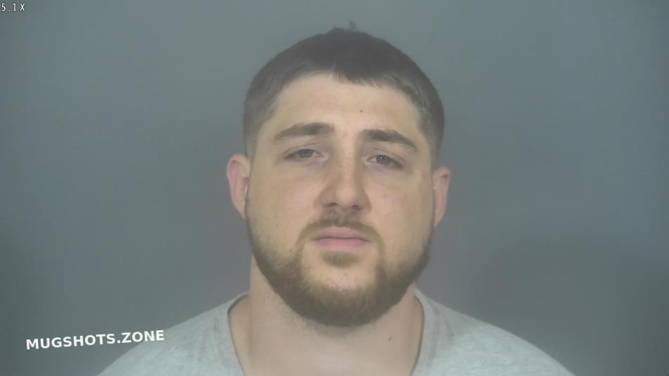 DENHAM JARED DEAN 05/25/2023 - St. Joseph County Mugshots Zone