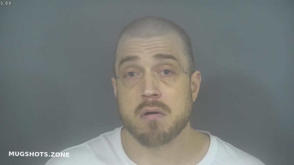 AARON JOSHUA GENE 06/02/2023 - St. Joseph County Mugshots Zone