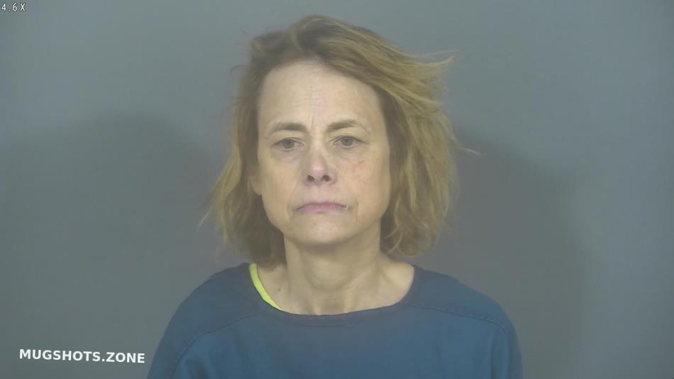 PREZYNA LYNETTE ANN 06/04/2023 - St. Joseph County Mugshots Zone