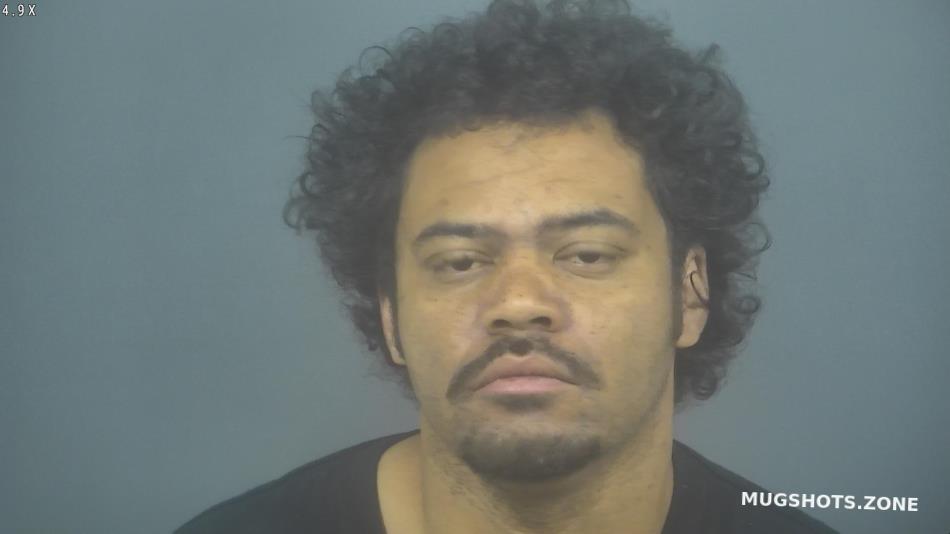 ABRAHAM DUSTIN MITCHELL 06/12/2023 - St. Joseph County Mugshots Zone