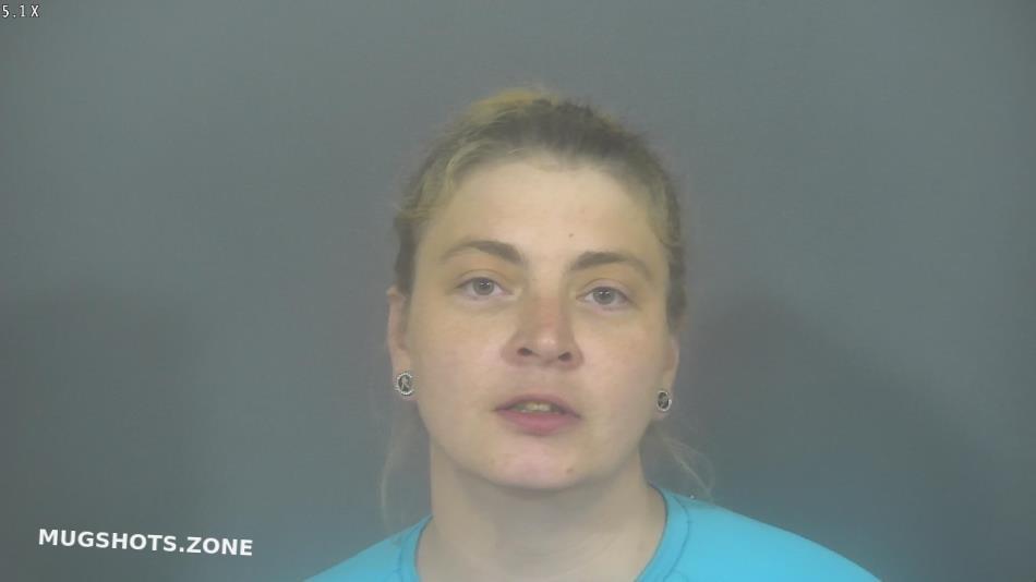 WICKIZER CAITLIN HEATHER 06/15/2023 - St. Joseph County Mugshots Zone