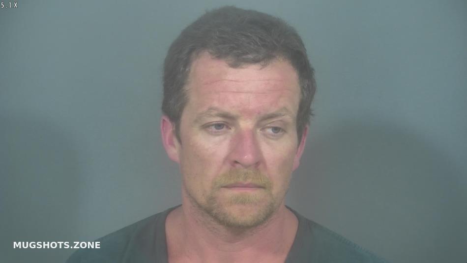 SHORTT SHANE MICHAEL 07/07/2023 - St. Joseph County Mugshots Zone