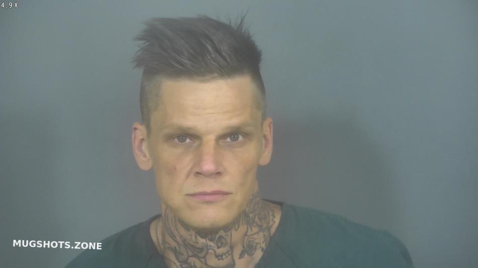 Stahl Corwin Avery Jr 07 11 2023 St Joseph County Mugshots Zone