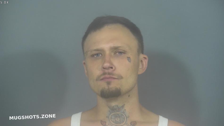 KERNS DYLAN GAGE 07/19/2023 - St. Joseph County Mugshots Zone
