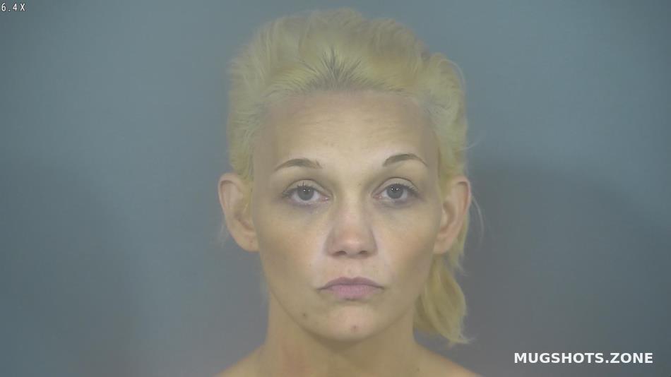 Whitmer Jackie Danielle 08 02 2023 St Joseph County Mugshots Zone