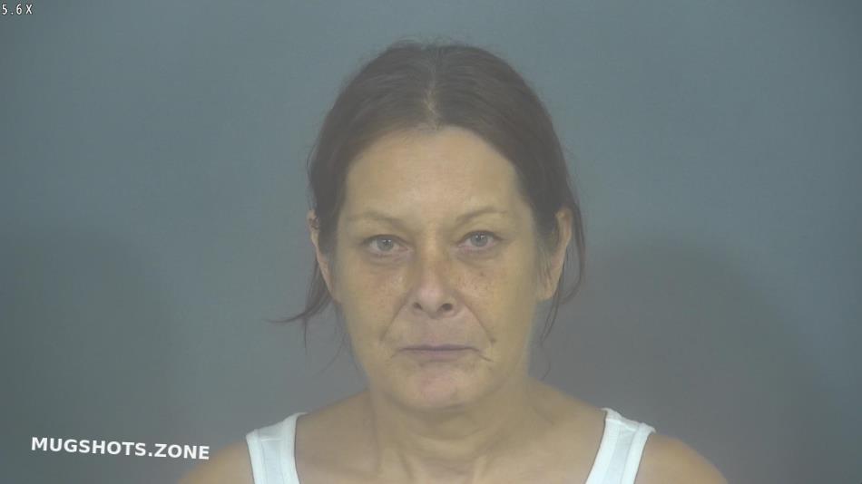 COLE WANDA JANE 08/04/2023 - St. Joseph County Mugshots Zone