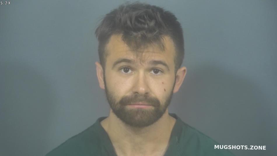 Norris Steven Tyler Thomas 08 04 2023 St Joseph County Mugshots Zone