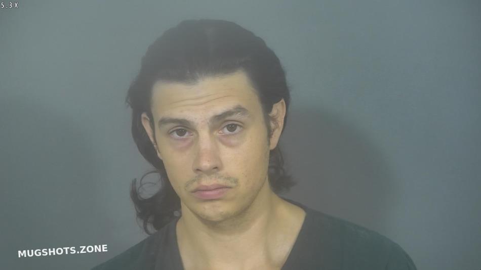 WATSON CALEB JAMES 08/09/2023 - St. Joseph County Mugshots Zone