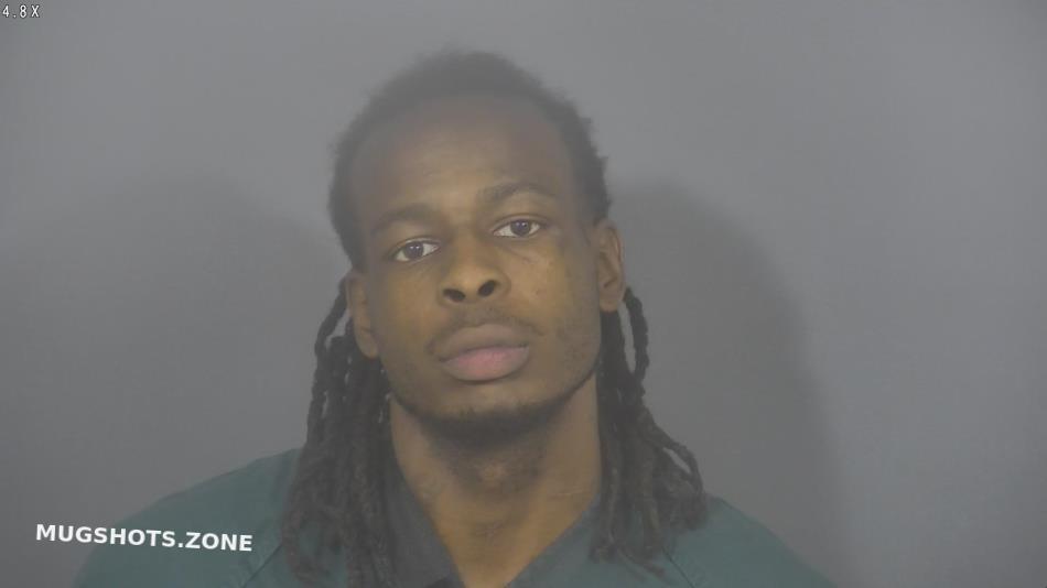 MORTON DEMARCUS TERRELL 08/10/2023 - St. Joseph County Mugshots Zone