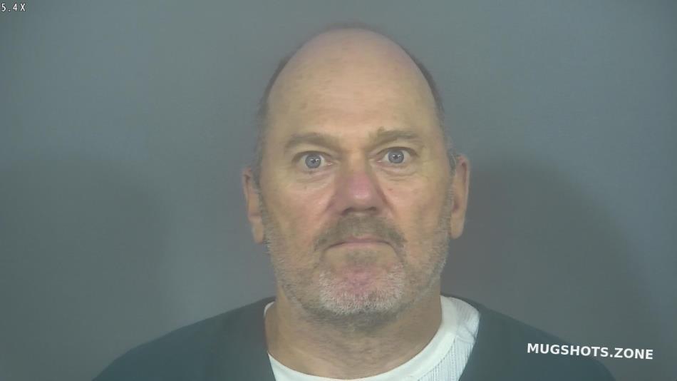 ROZEK THOMAS DANIEL 08/11/2023 - St. Joseph County Mugshots Zone