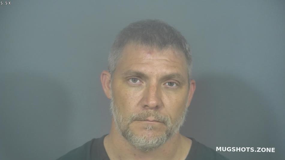 GREEN CHRISTOPHER STEVEN 08/15/2023 - St. Joseph County Mugshots Zone