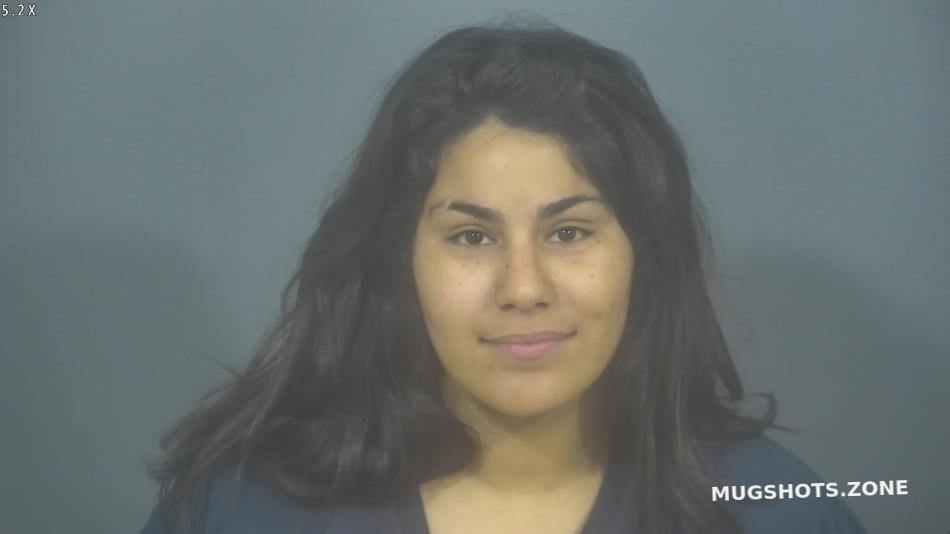 REYES ISABEL CRISTINA 08/15/2023 - St. Joseph County Mugshots Zone