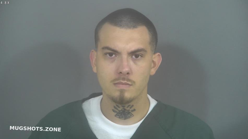 BUCKS JUSTIN BLAKE 08/16/2023 - St. Joseph County Mugshots Zone