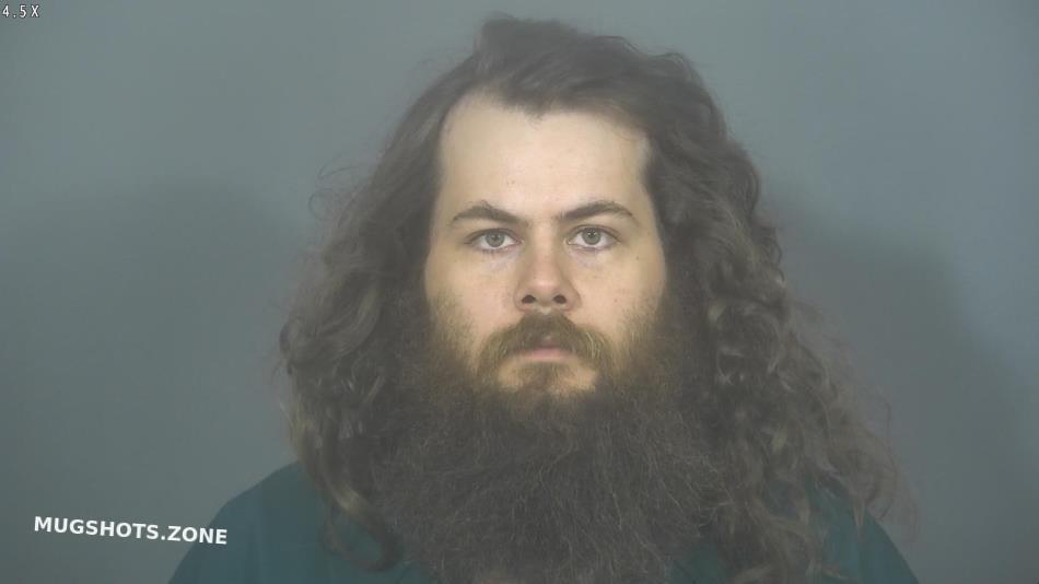 GANN TYLER KARL 08/17/2023 - St. Joseph County Mugshots Zone