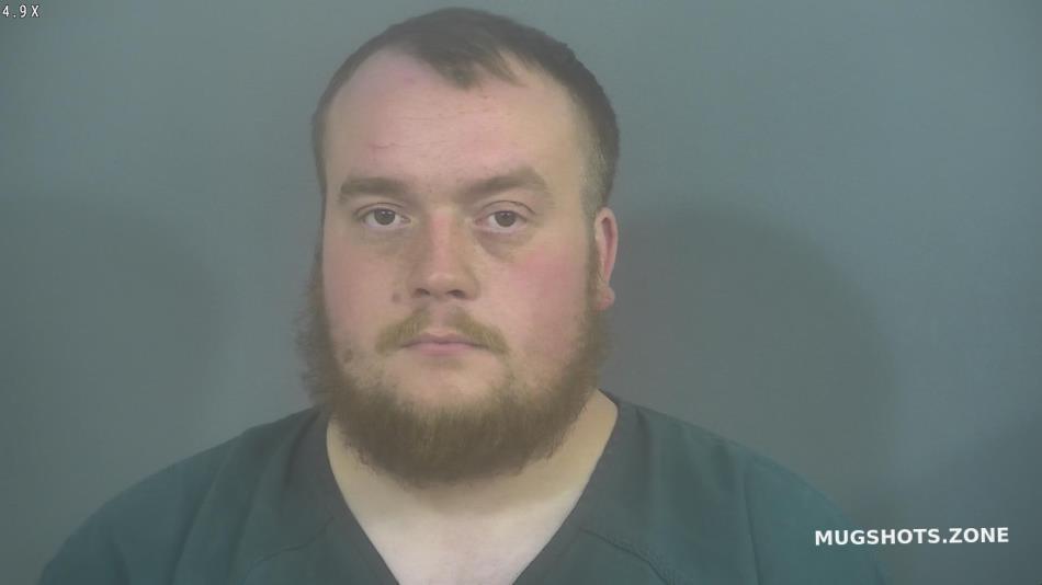 BREEDING SCOTT ALLEN 08/18/2023 - St. Joseph County Mugshots Zone