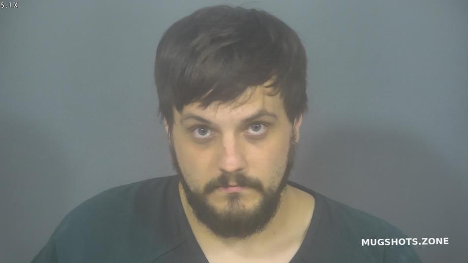 THURSTON NATHAN RAY 08/20/2023 - St. Joseph County Mugshots Zone