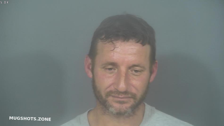 HAMILTON WAYNE LOUIS 08/21/2023 - St. Joseph County Mugshots Zone