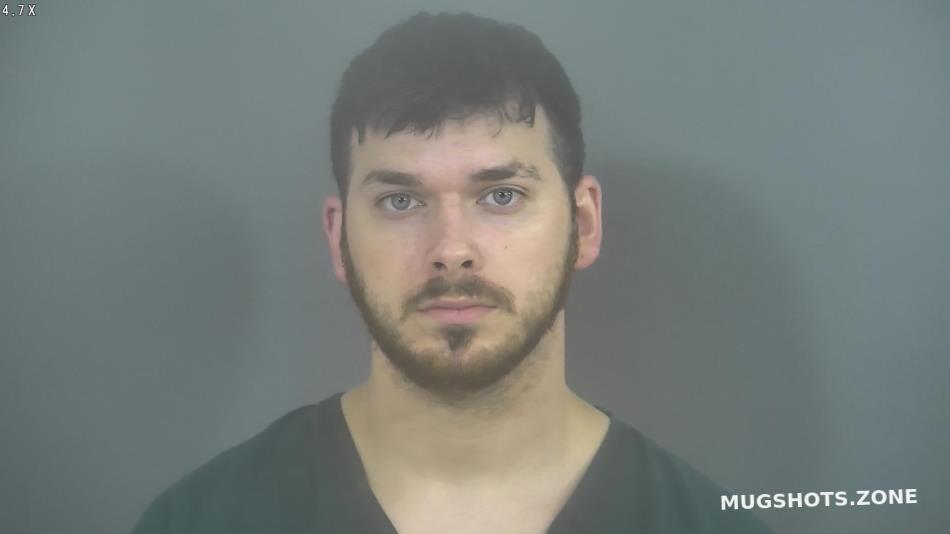 Jann Dustin Allen 08 23 2023 St Joseph County Mugshots Zone