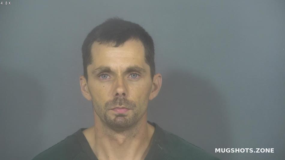 Tucker David Anthony 08232023 St Joseph County Mugshots Zone