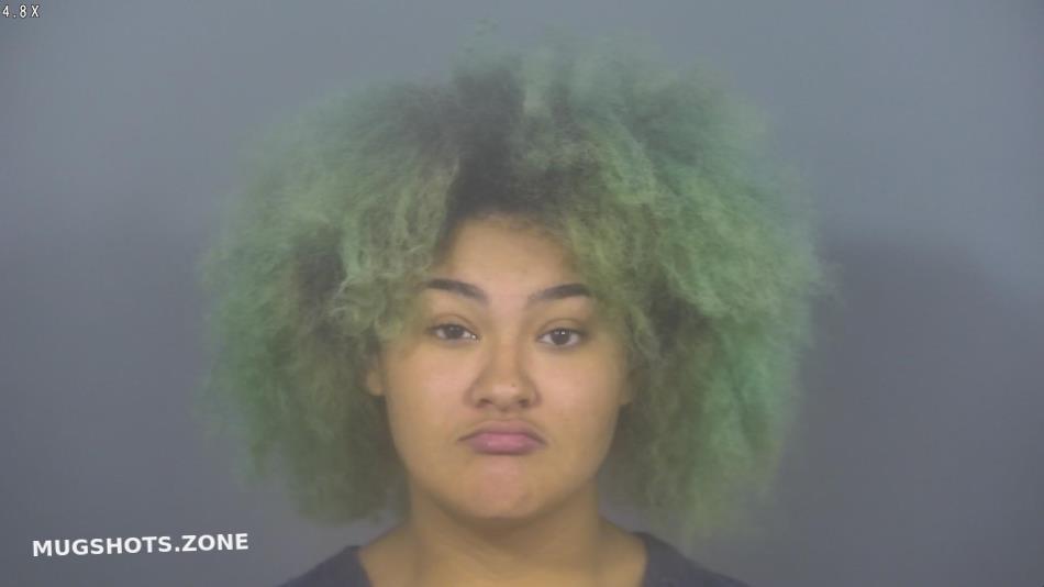 SAUNDERS TIMIA R 08/24/2023 - St. Joseph County Mugshots Zone