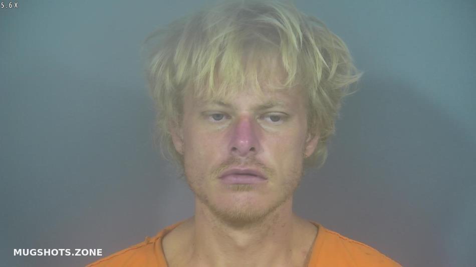 NEWMAN DUSTIN LEE 08/25/2023 - St. Joseph County Mugshots Zone
