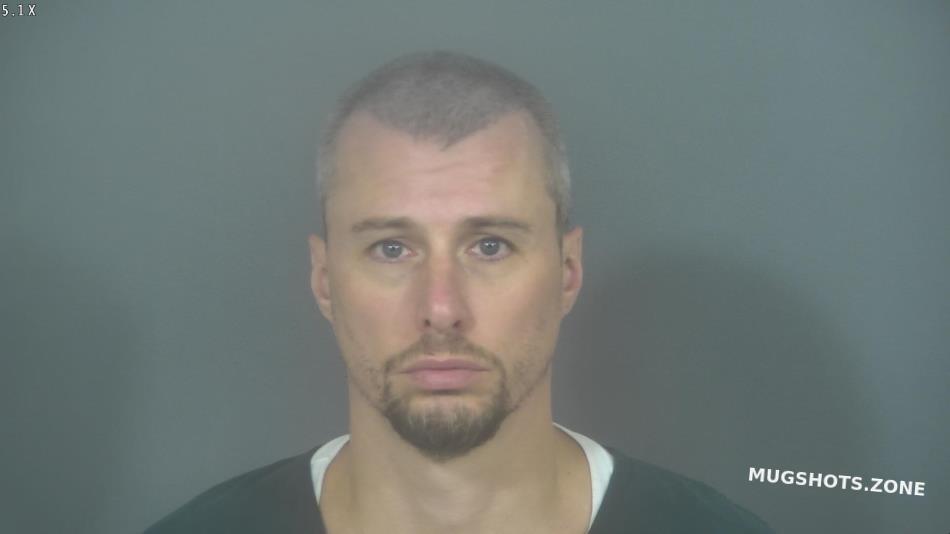 MCABEE RICKY ALLEN 08/29/2023 - St. Joseph County Mugshots Zone