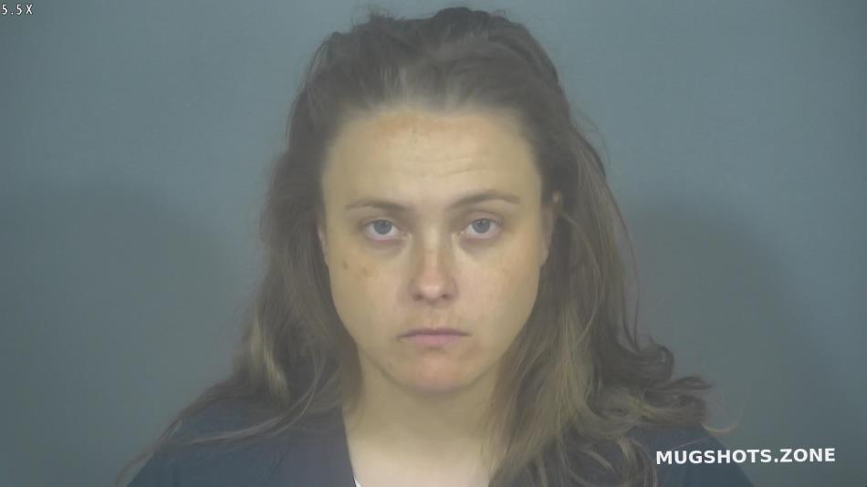 FORREST ASHLYN MARIE 08/30/2023 - St. Joseph County Mugshots Zone