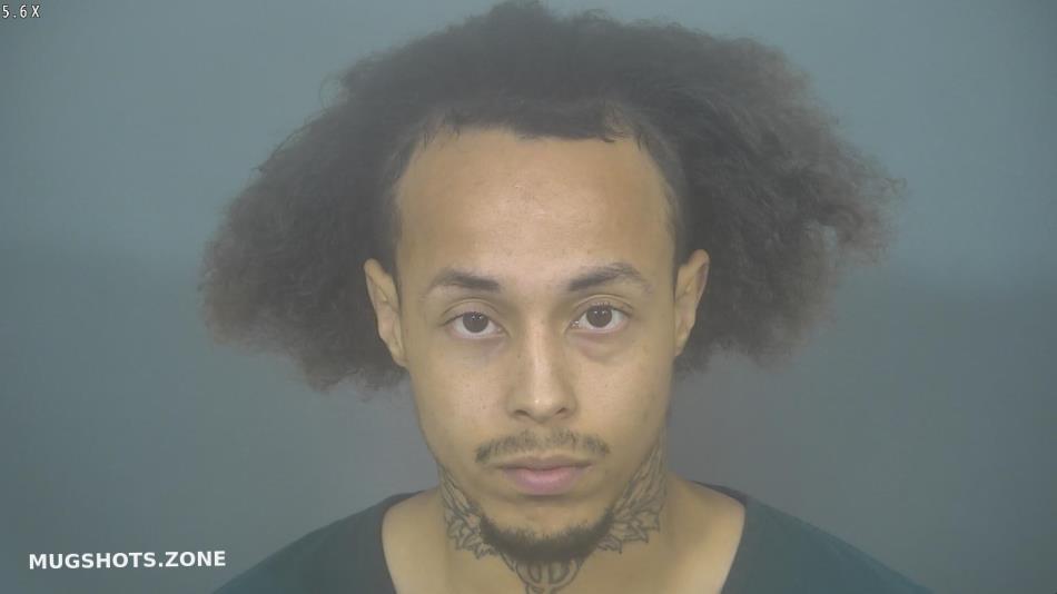 HALCOMB DEVANTE MICHAEL 08/31/2023 - St. Joseph County Mugshots Zone