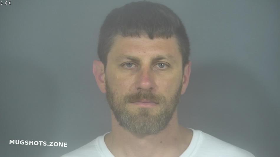 Garrison Dustin Lee 09 01 2023 St Joseph County Mugshots Zone