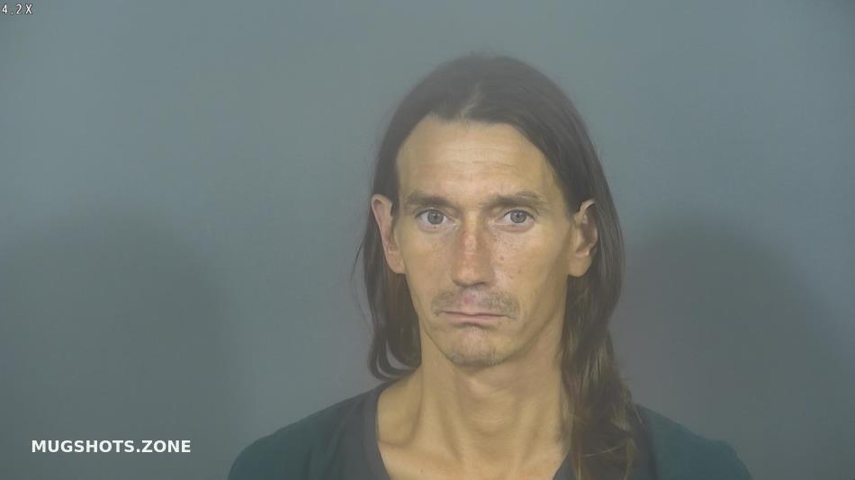 AMELING FREDERICK BENSON 09/12/2023 - St. Joseph County Mugshots Zone