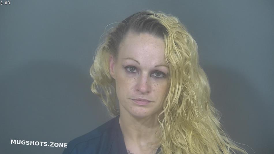 Mosier Stephanie Marie 09 12 2023 St Joseph County Mugshots Zone