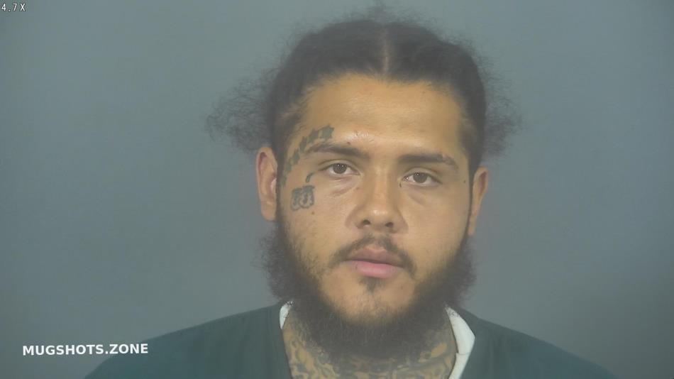 STARRETT MICHAEL LORIMER 09/15/2023 - St. Joseph County Mugshots Zone