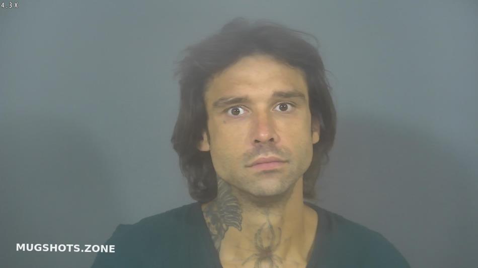 Foulk Matthew Christopher 09 18 2023 St Joseph County Mugshots Zone