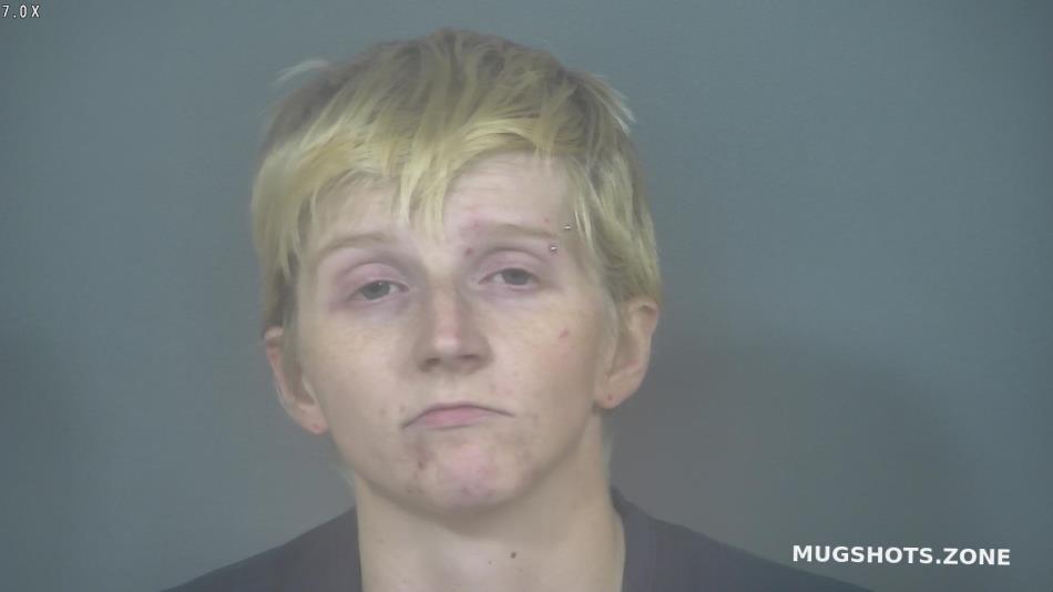 MOYER-TOPPING HALEY MARIE 09/25/2023 - St. Joseph County Mugshots Zone