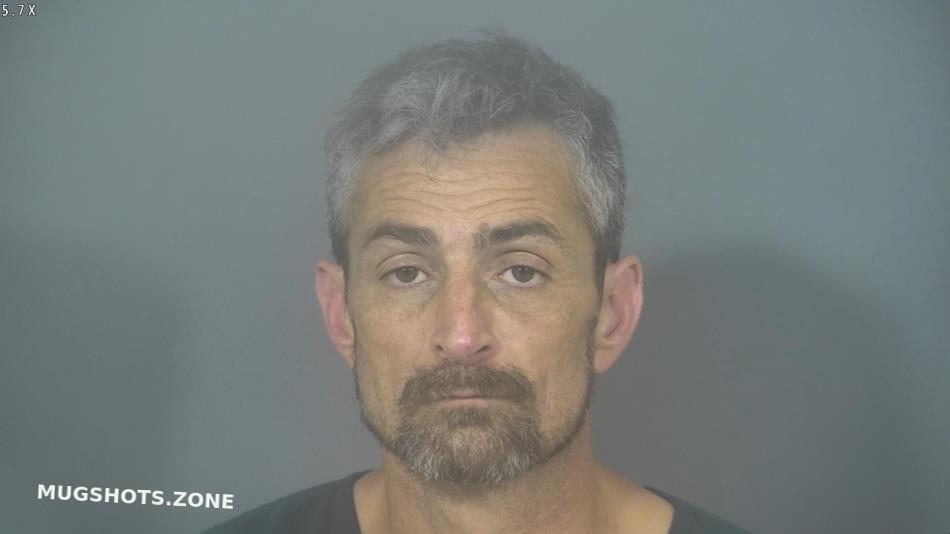 PLEW BRIAN SCOTT 10/02/2023 - St. Joseph County Mugshots Zone